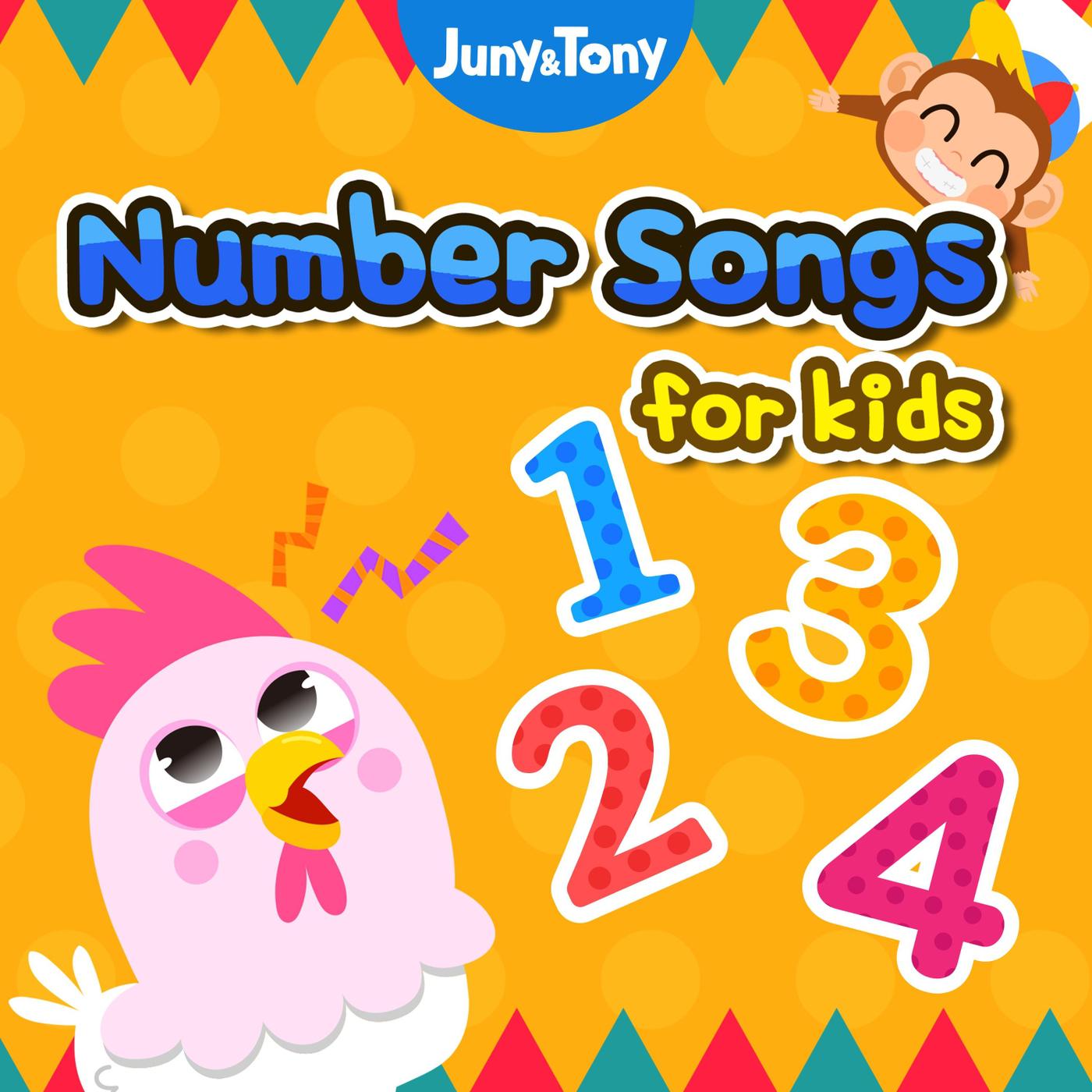 Counting 1 to 100 Lyrics - Follow Lyrics